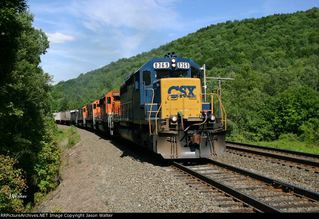 CSX 8369